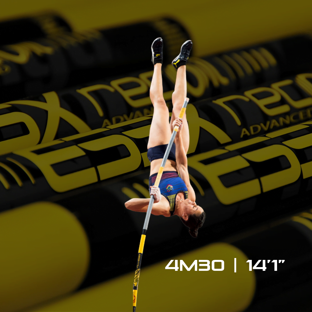 ESSX Vaulting Poles – Polevault shop Vaulting Poles Essx Europe