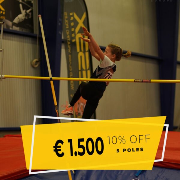ESSX Vaulting Poles – Polevault shop Vaulting Poles Essx Europe